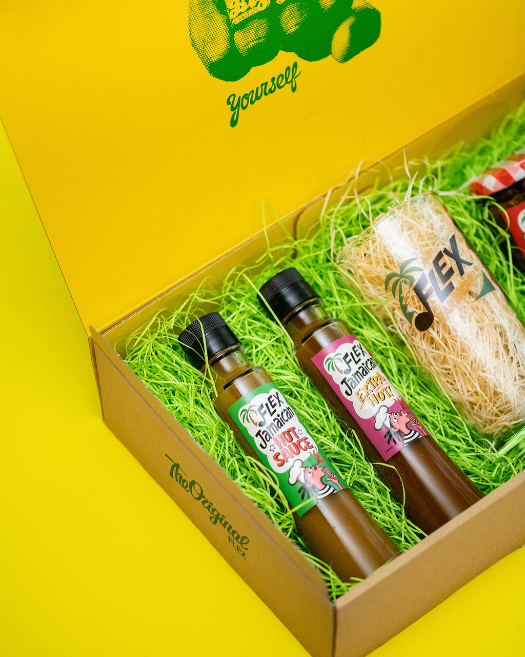 FLEX Gift Box A – FLEX BAR AND GRILL