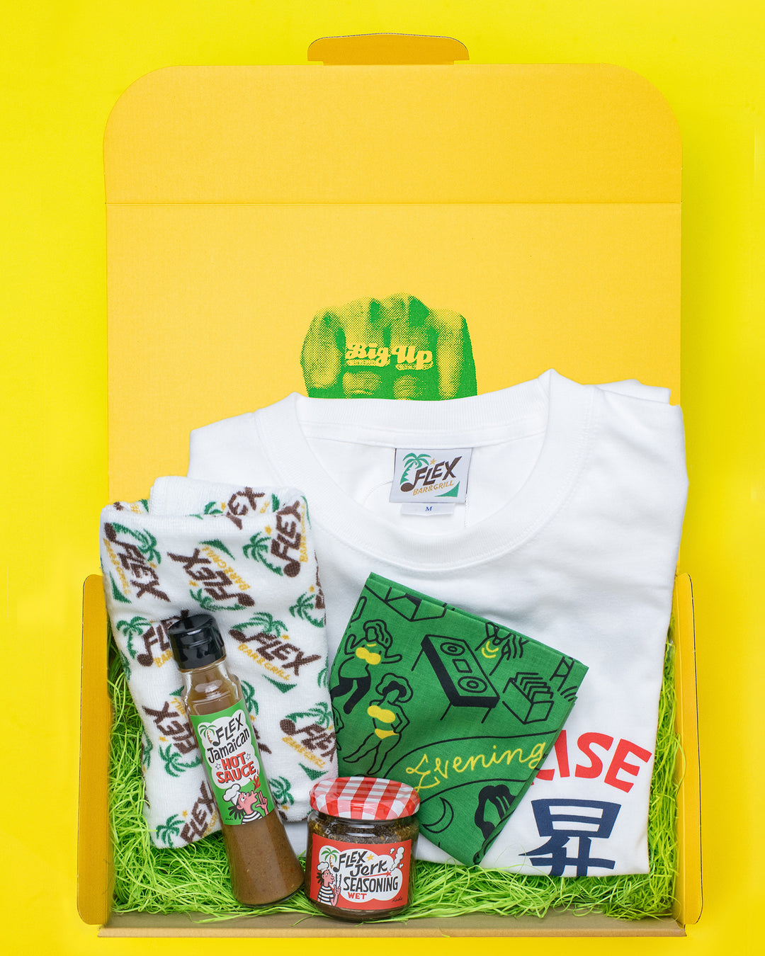 FLEX Bar & Grill Online Store – FLEX BAR AND GRILL