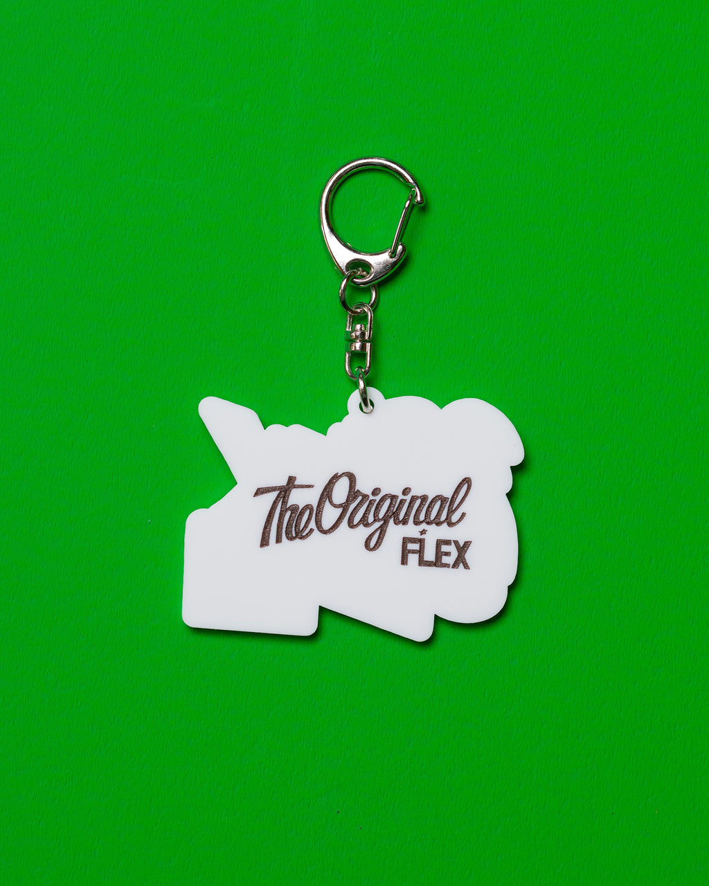 FLEX Keychain "Classic" – FLEX BAR AND GRILL